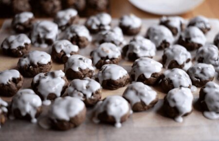 Italian Pepper Cookies Recipe - Jango Recipes