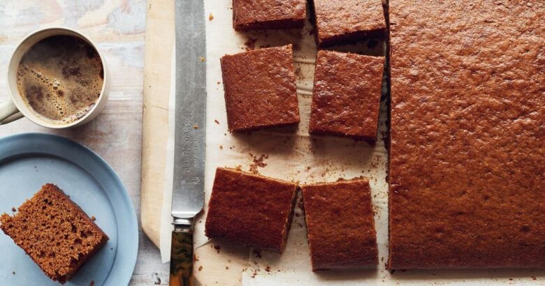 Traditional Parkin Recipe Mary Berry - Jango Recipes