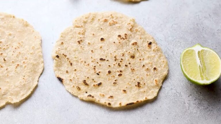 Brown Rice Tortillas Recipe - Jango Recipes