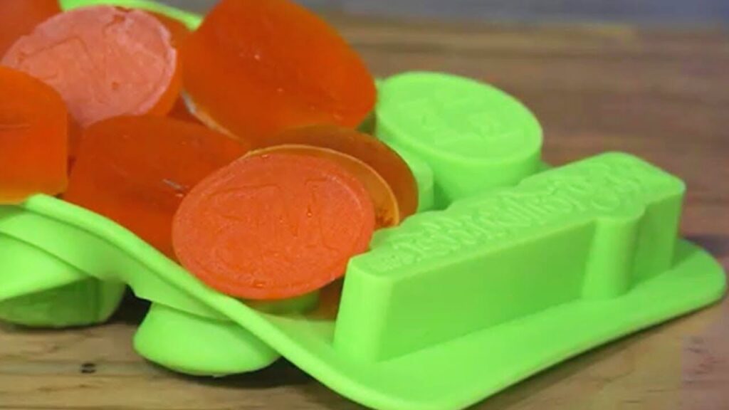 Delicious Magical Butter Gummies Recipe - Jango Recipes