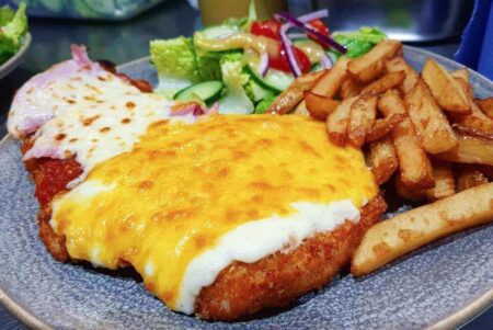Delicious Chicken Parmo Recipe - Jango Recipes