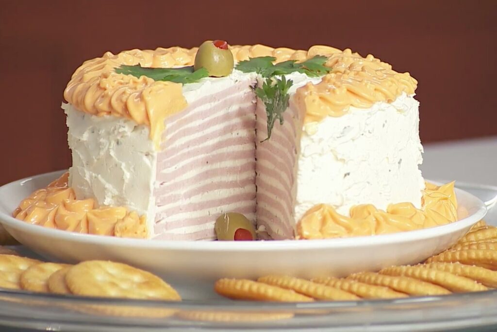 Bologna Cake - Jango Recipes