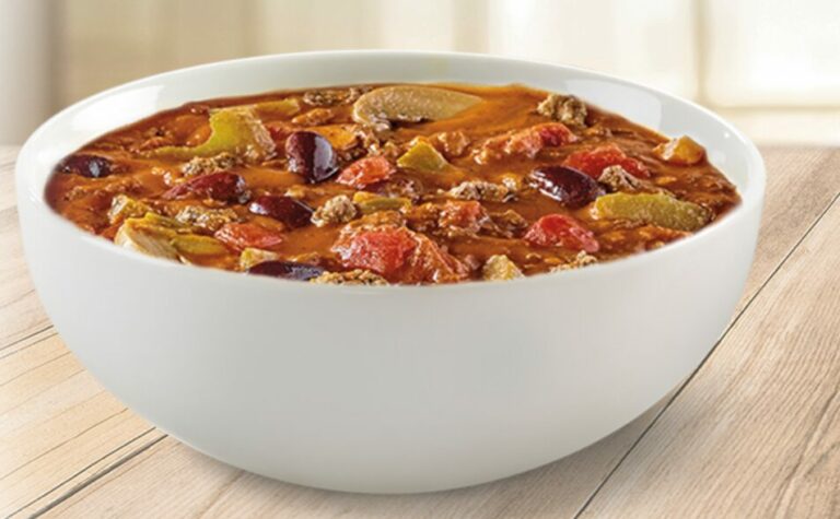 Tim Hortons Chili Recipe