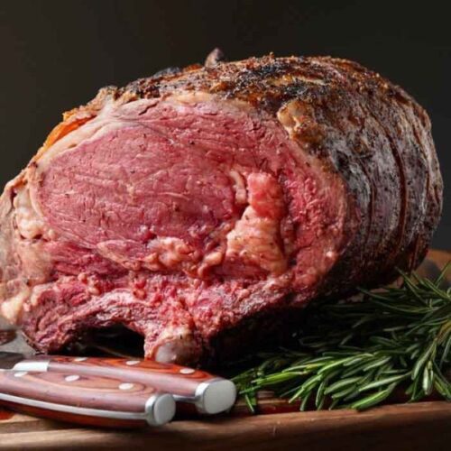 Traeger Prime Rib Recipe: Simply The Best!