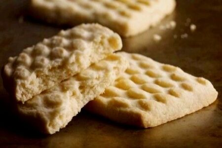Panera Shortbread Cookie Recipe