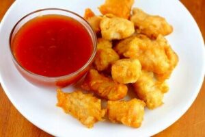 Mar Far Chicken Recipe