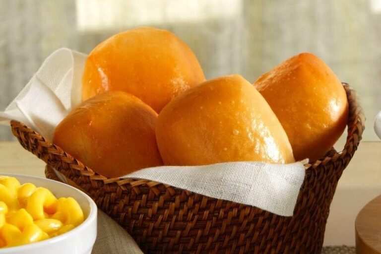 Golden Corral Rolls Recipe - Copycat