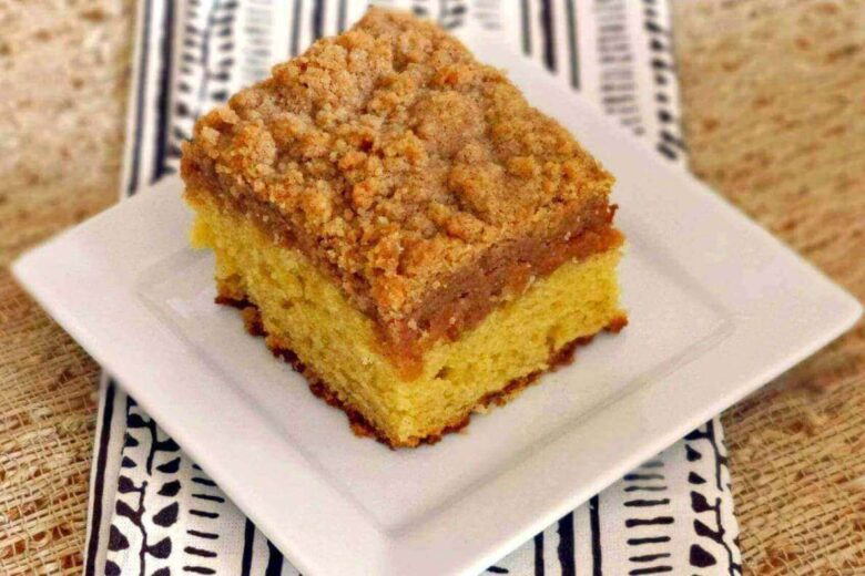 An Authentic German Coffee Cake Recipe: Unleashing the Flavor