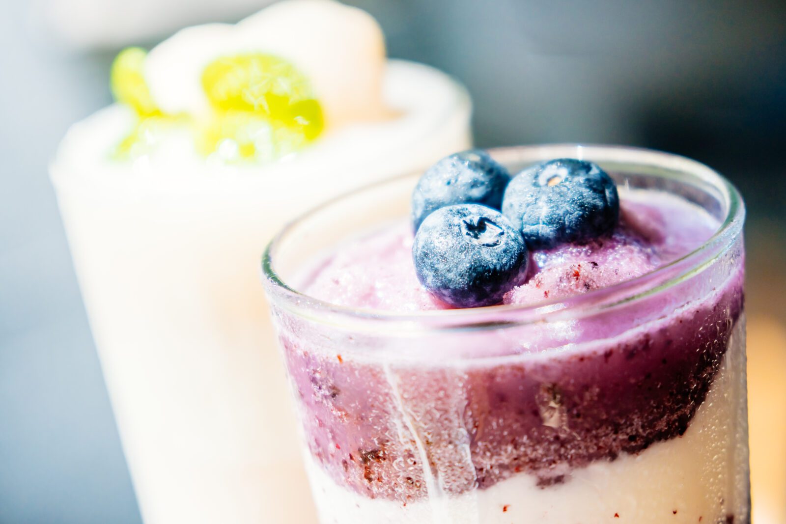 Acai Berry Boost Tropical Smoothie Recipe