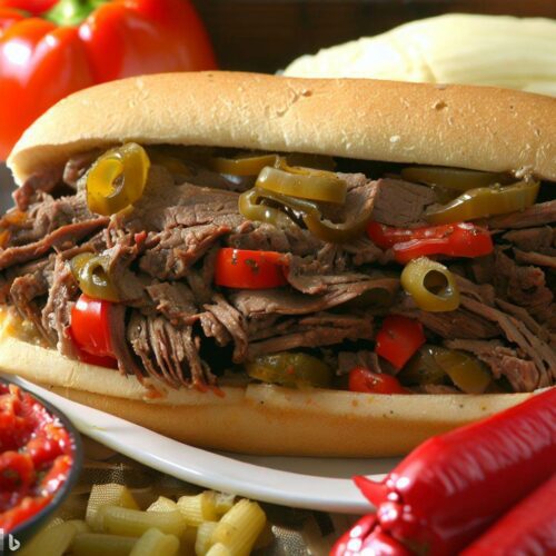 Portillo’s Italian Beef Recipe Portillo’s Italian Beef Recipe
