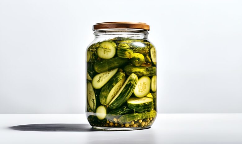 Spicy Maple Bourbon Pickles Recipe