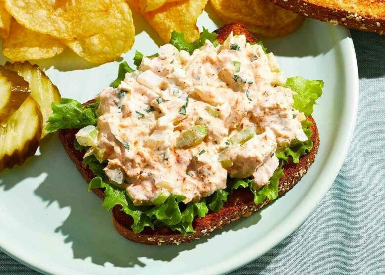 Trader Joe's Tuna Salad Recipe Trader Joe's Tuna Salad Recipe