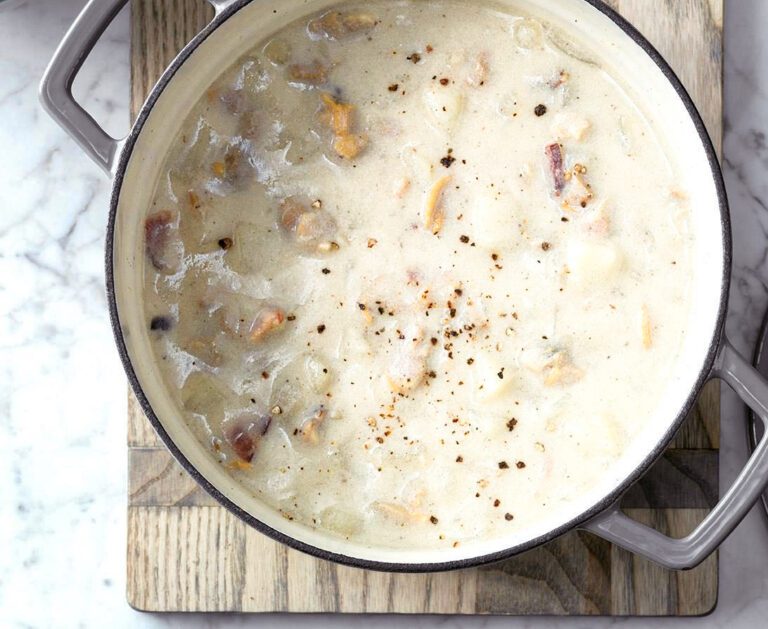 #1 Best Clam Chowder Recipe