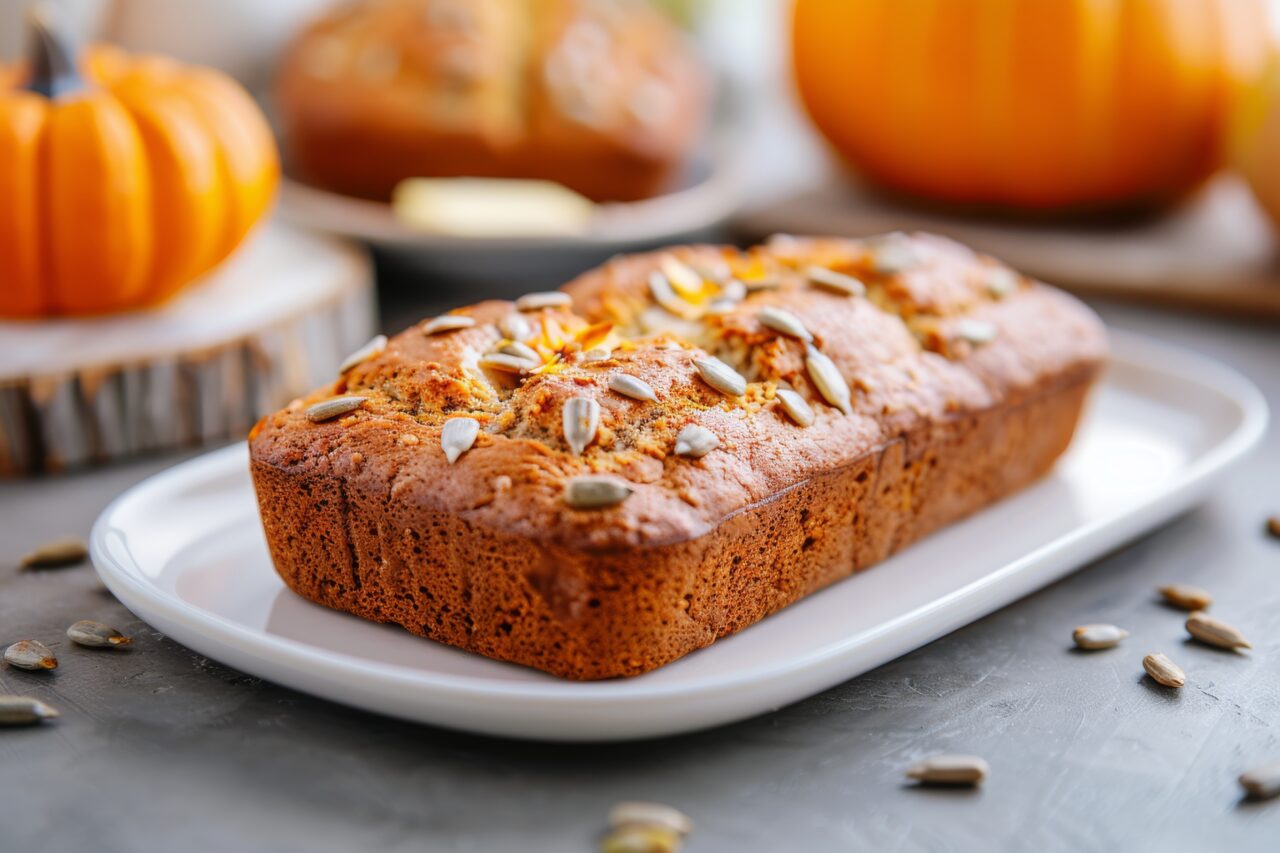 Pumpkin Spice Bread Recipe: A Fall Favorite - Jango Recipes
