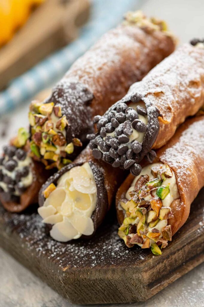 Sicilian Cannoli Recipe: Make-Ahead Italian Dessert That Impresses the ...